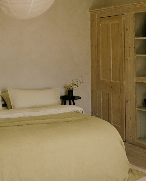 Luxury Bedding & Duvet Sets | Bed Linen Sets – Rise & Fall