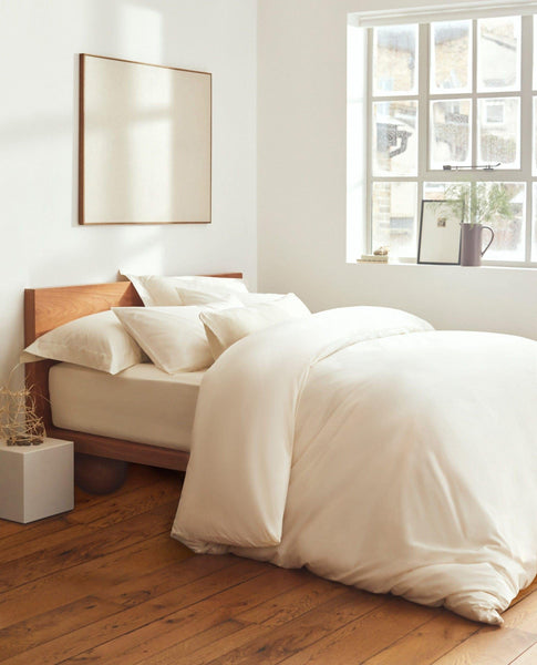 Soft & Smooth Cotton Duvet and Bedding Set | Rise & Fall