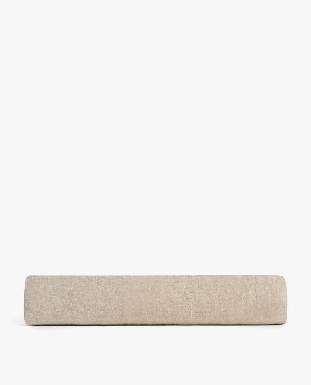 Relaxed & Refined Linen Fitted Sheet – Rise & Fall