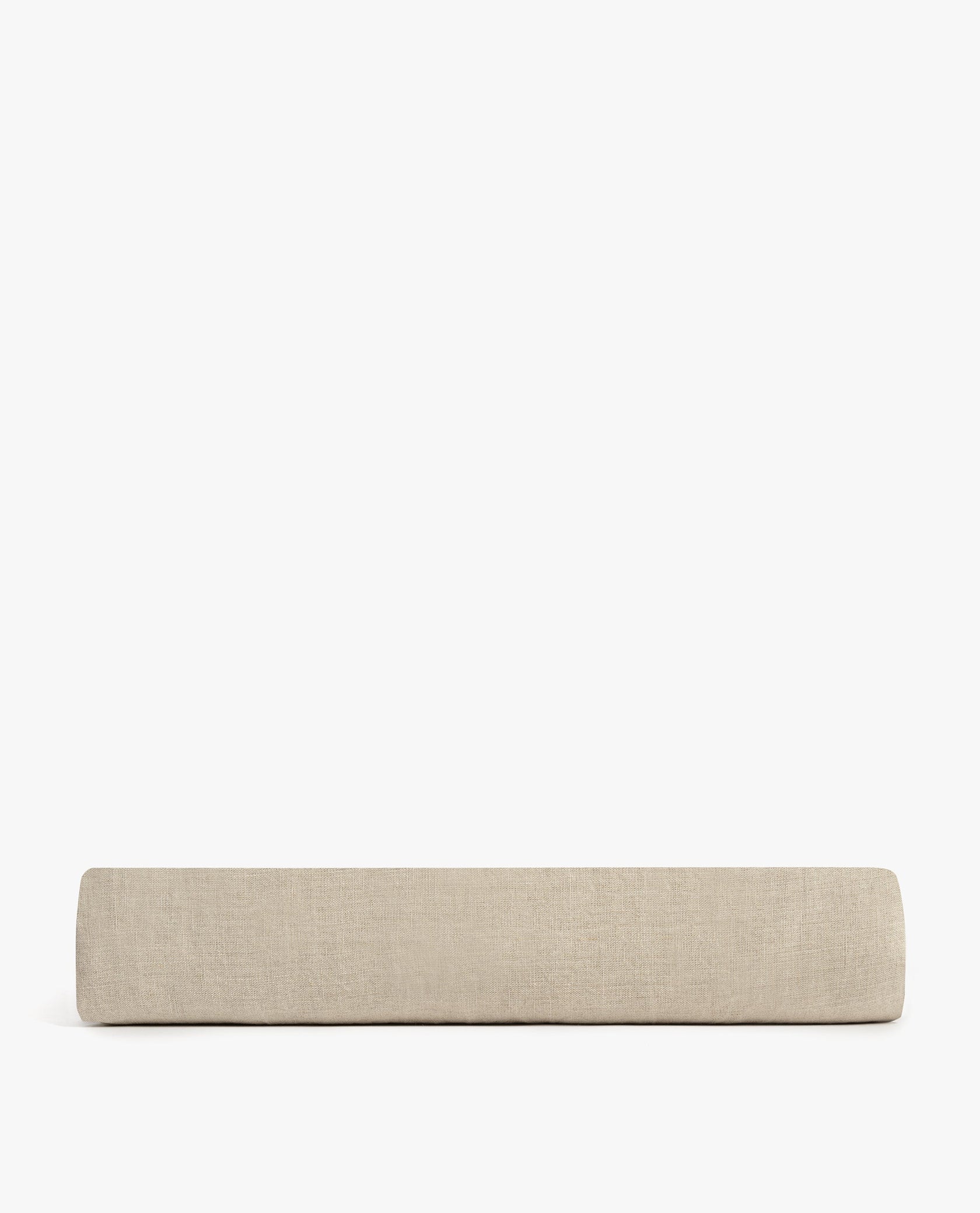 Relaxed & Refined Linen Fitted Sheet – Rise & Fall