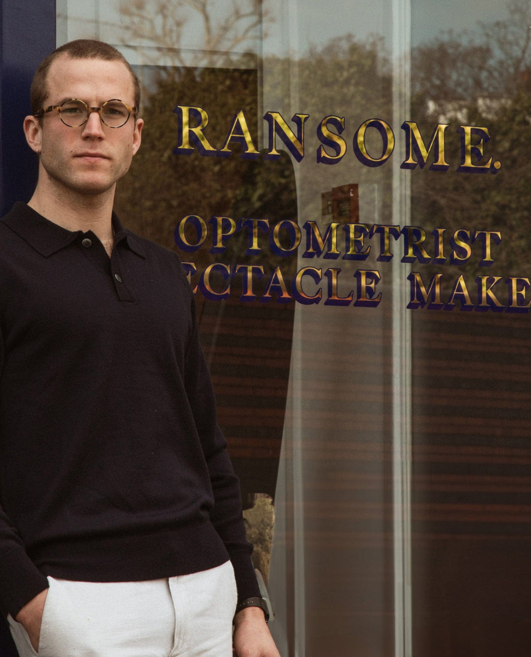 Rolodex: Rise & Fall Meets Jack Ransome