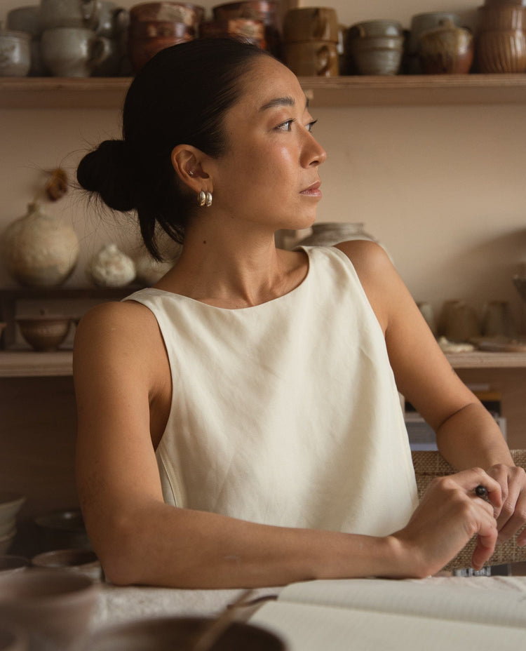 Rolodex: Rise & Fall Meets Mai Izumitani