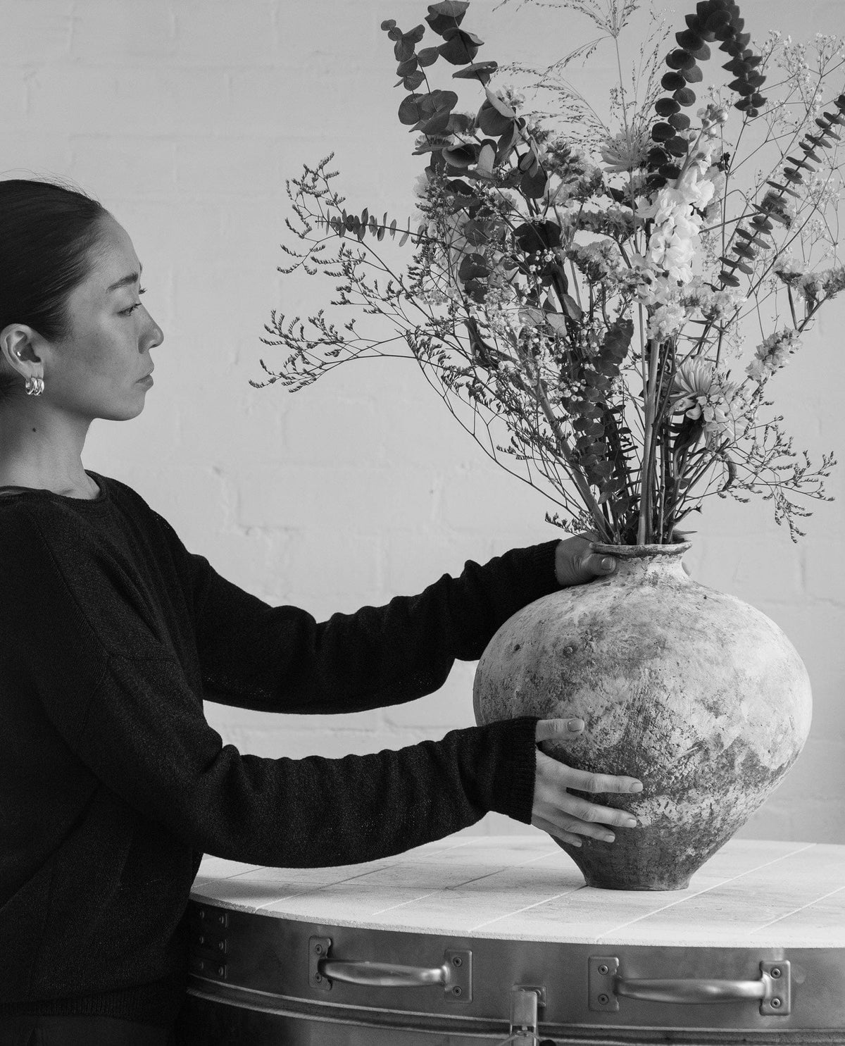 Rolodex: Rise & Fall Meets Mai Izumitani