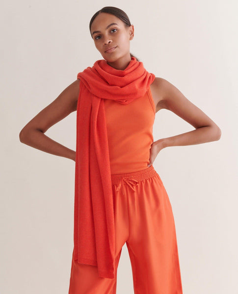 Oversized Cashmere Wrap | 100% Cashmere Wrap Shawl | Rise & Fall
