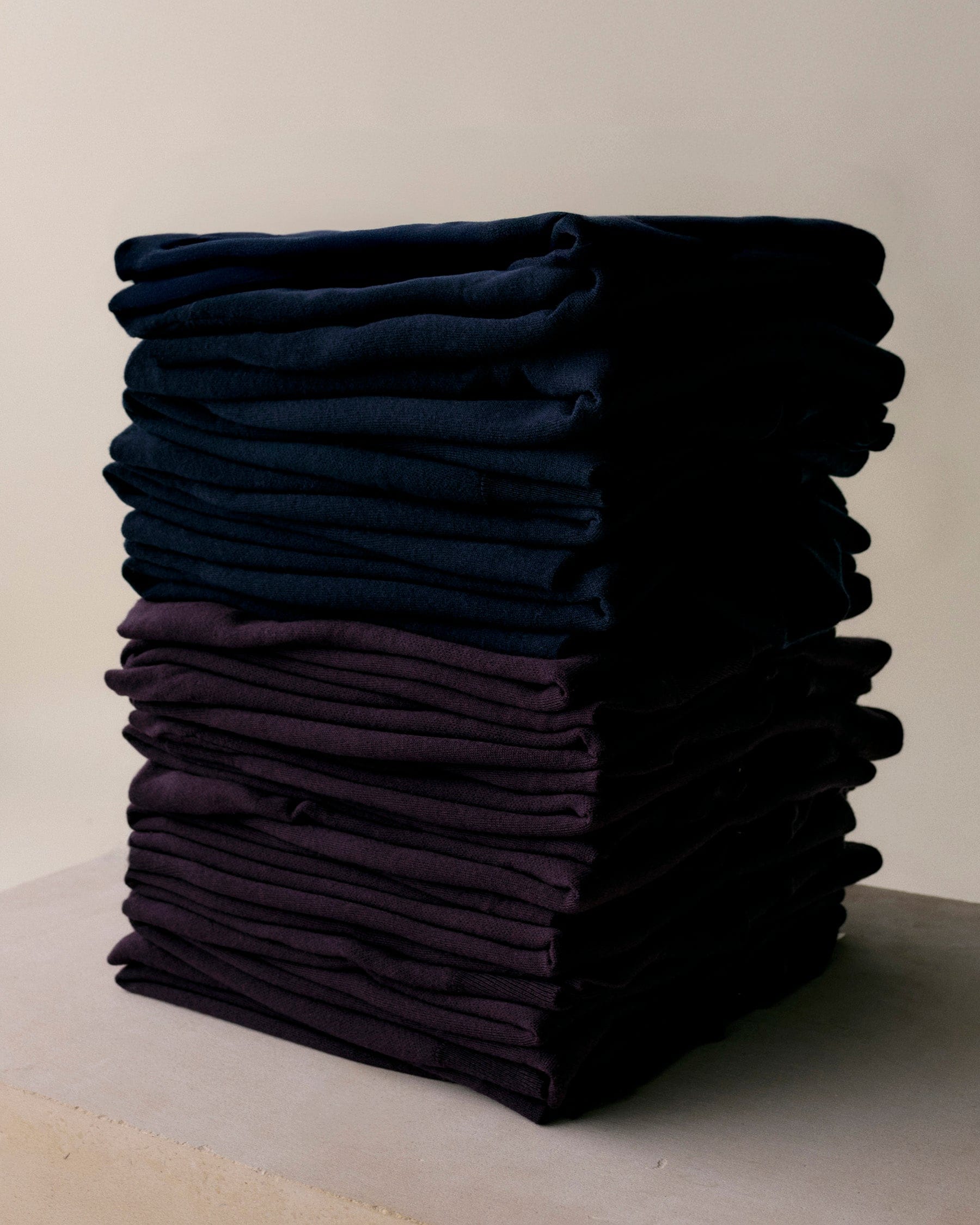 Women's Superfine Merino Straight Neck Jumper – Rise & Fall