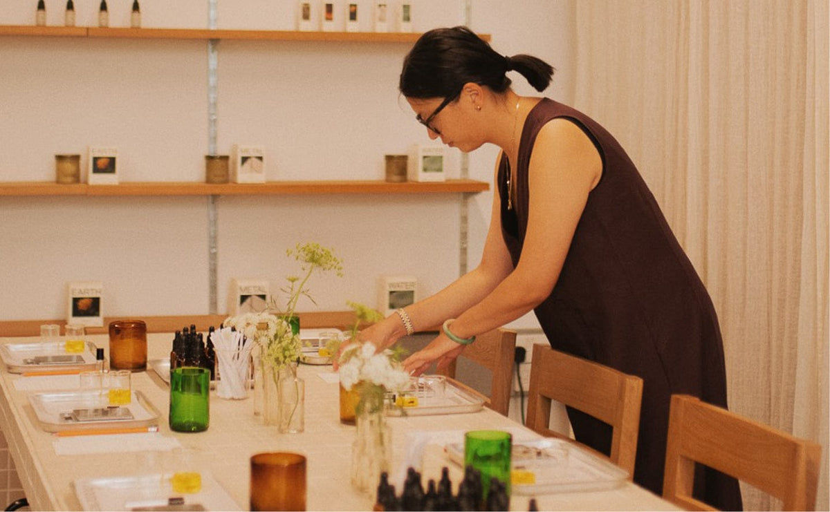 Rolodex: Rise & Fall Meets Stephanie Hannington–Suen