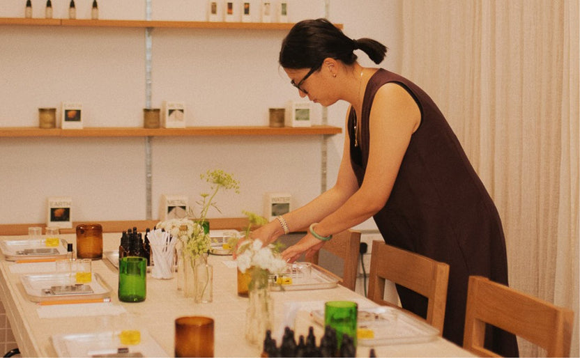 Rolodex: Rise & Fall Meets Stephanie Hannington–Suen