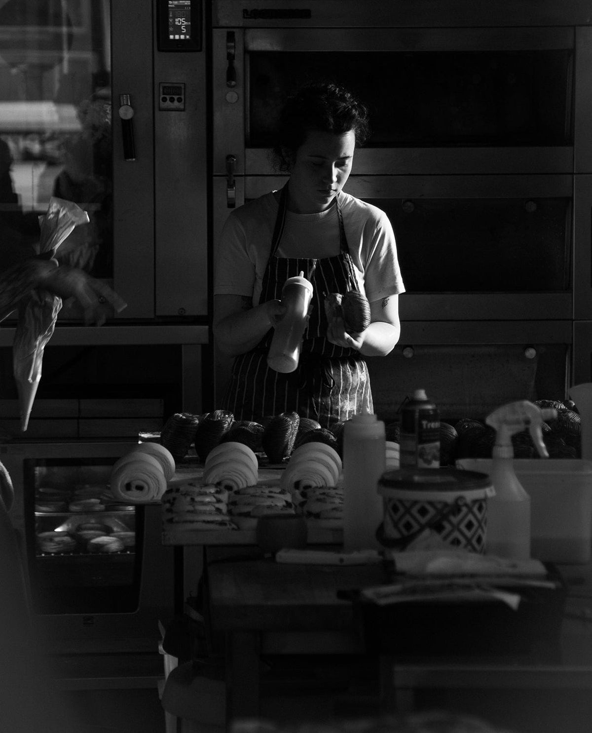 Rolodex: Rise & Fall Meets Tessa Faulkner