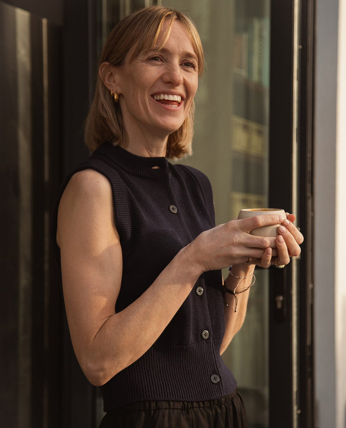 Rolodex: Rise & Fall Meets Tessa Faulkner