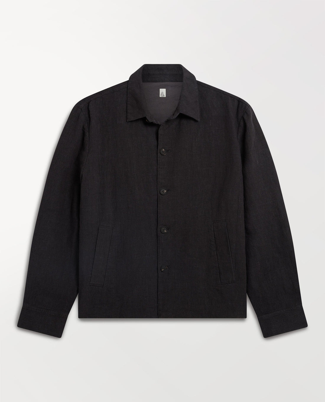 Men's European Flaxª Linen Relaxed Suit Jacket | Rise & Fall