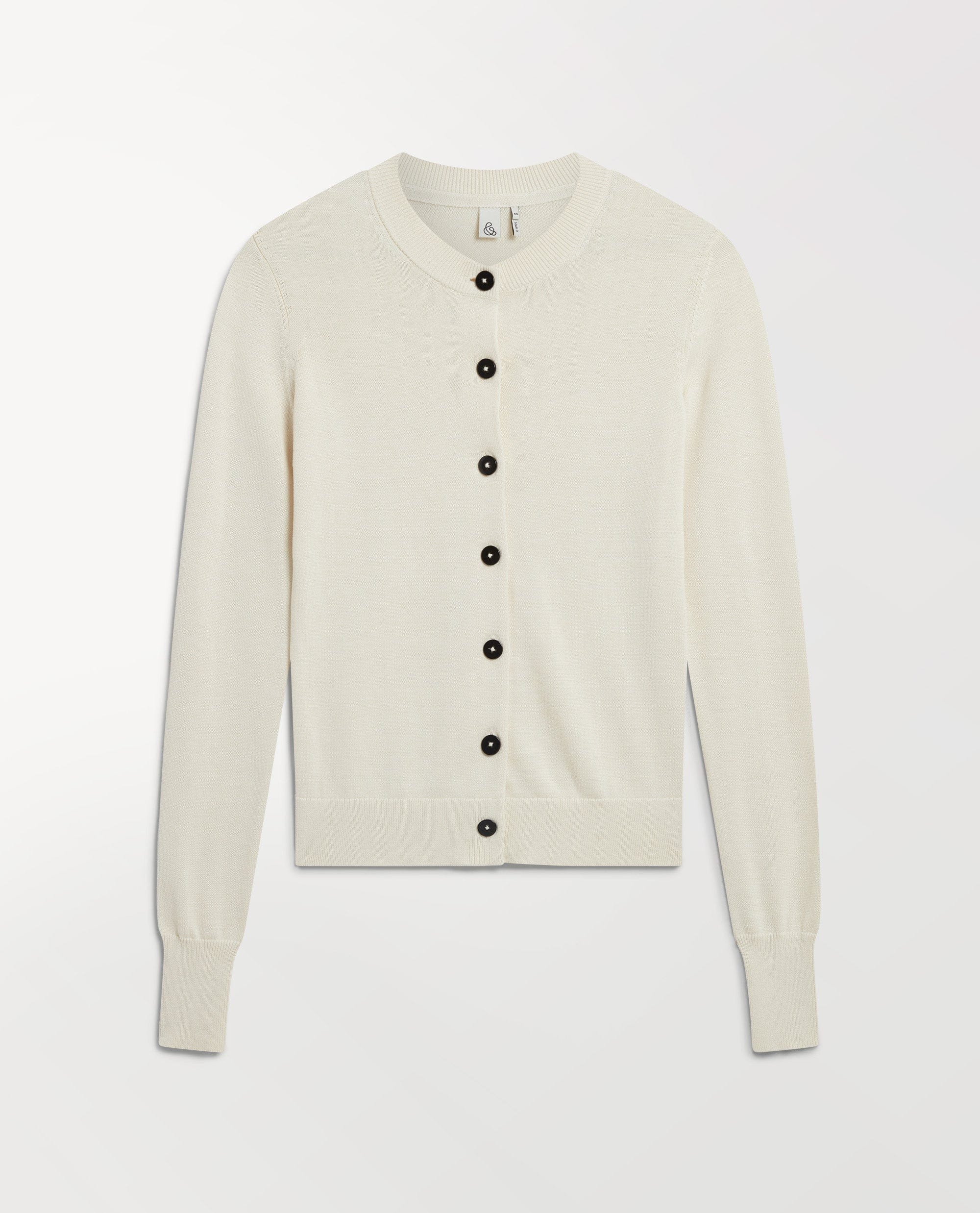 Women's Silk-Cotton Cardigan – Rise & Fall